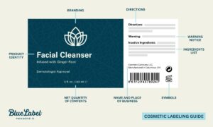 6 Label Tips for Cosmetics and Beauty Products