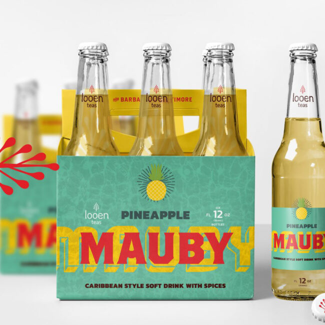 Custom Soda Labels | Blue Label Packaging