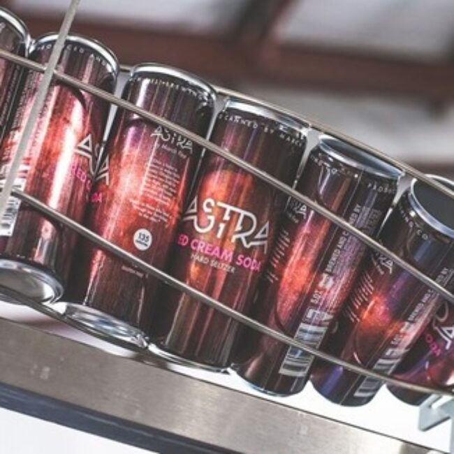 Custom Soda Labels | Blue Label Packaging