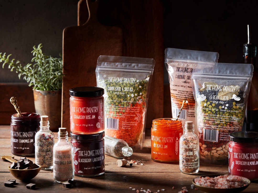 Custom Specialty Food Labels | Blue Label Packaging