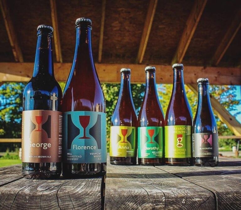 Bottle Labeling | Custom Bottle Labels and Printing | Blue Label