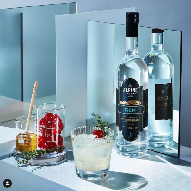 Sake Labels | Blue Label Packaging