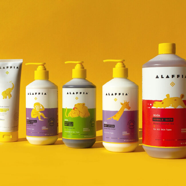 BOPP Labels | Blue Label Packaging