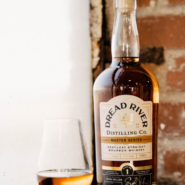 Custom Whiskey Labels for Distilleries | Blue Label Packaging