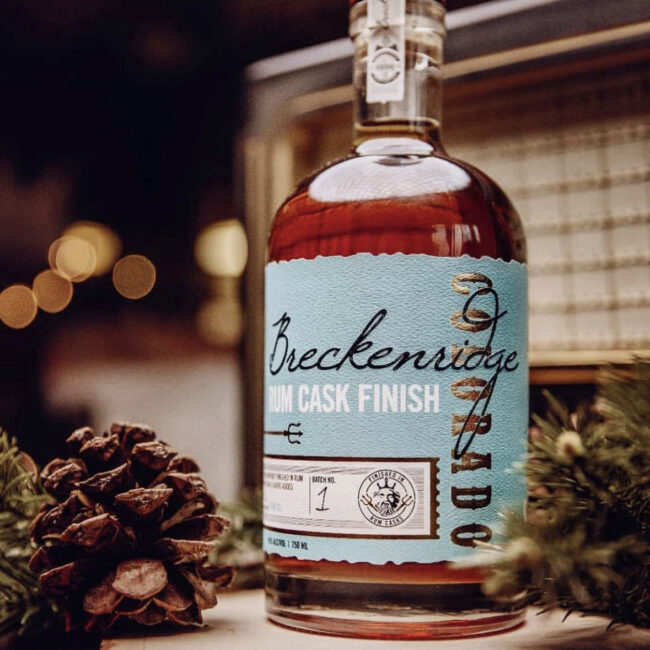 Brandy Bottle Labels | Blue Label Packaging