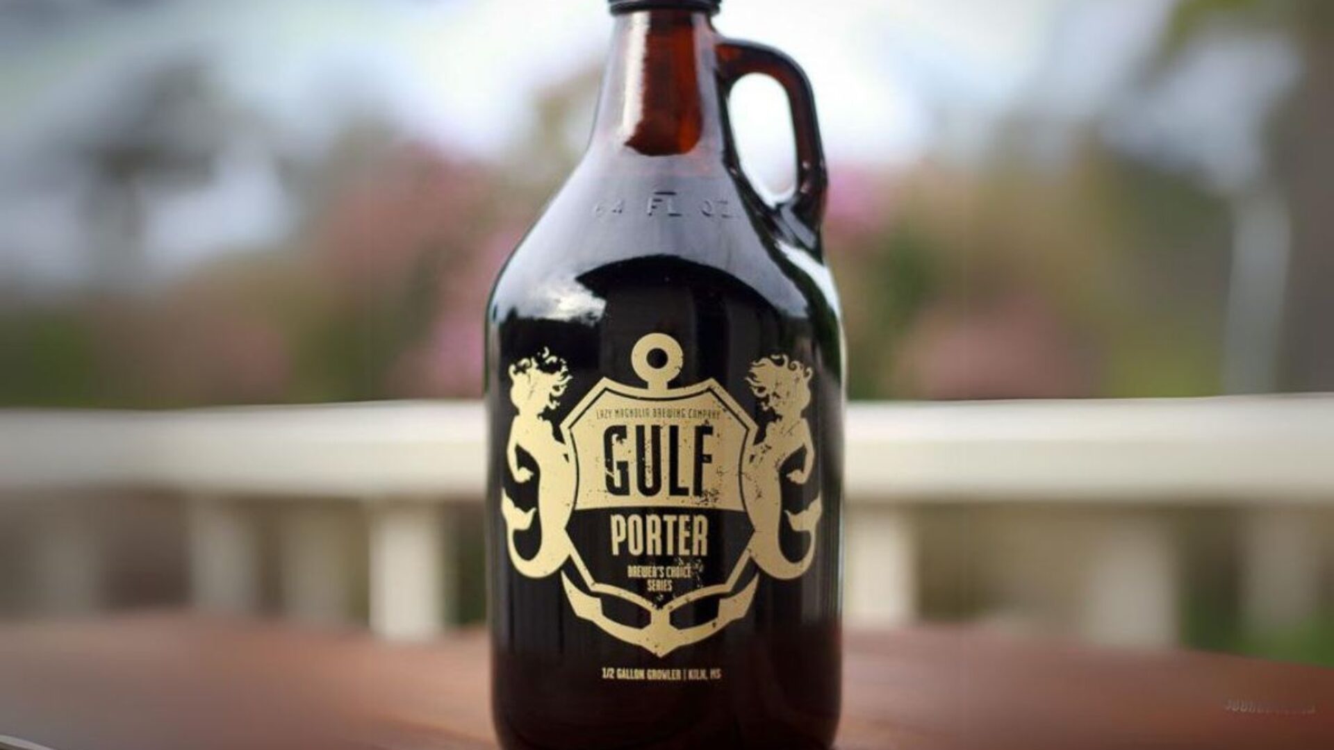 Custom Beer Growler Labels for Breweries | Blue Label Packaging