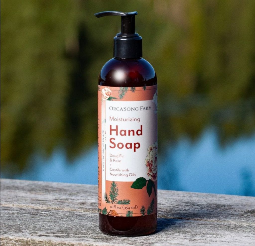 What Label Materials are Best for Shampoo and Body Wash Bottles? - Blue ...