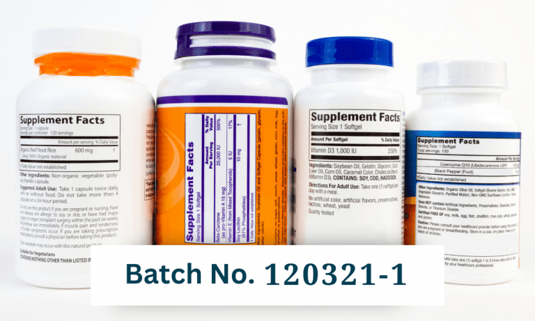 What is a Batch Number and Why Does it Matter for Product Labeling ...