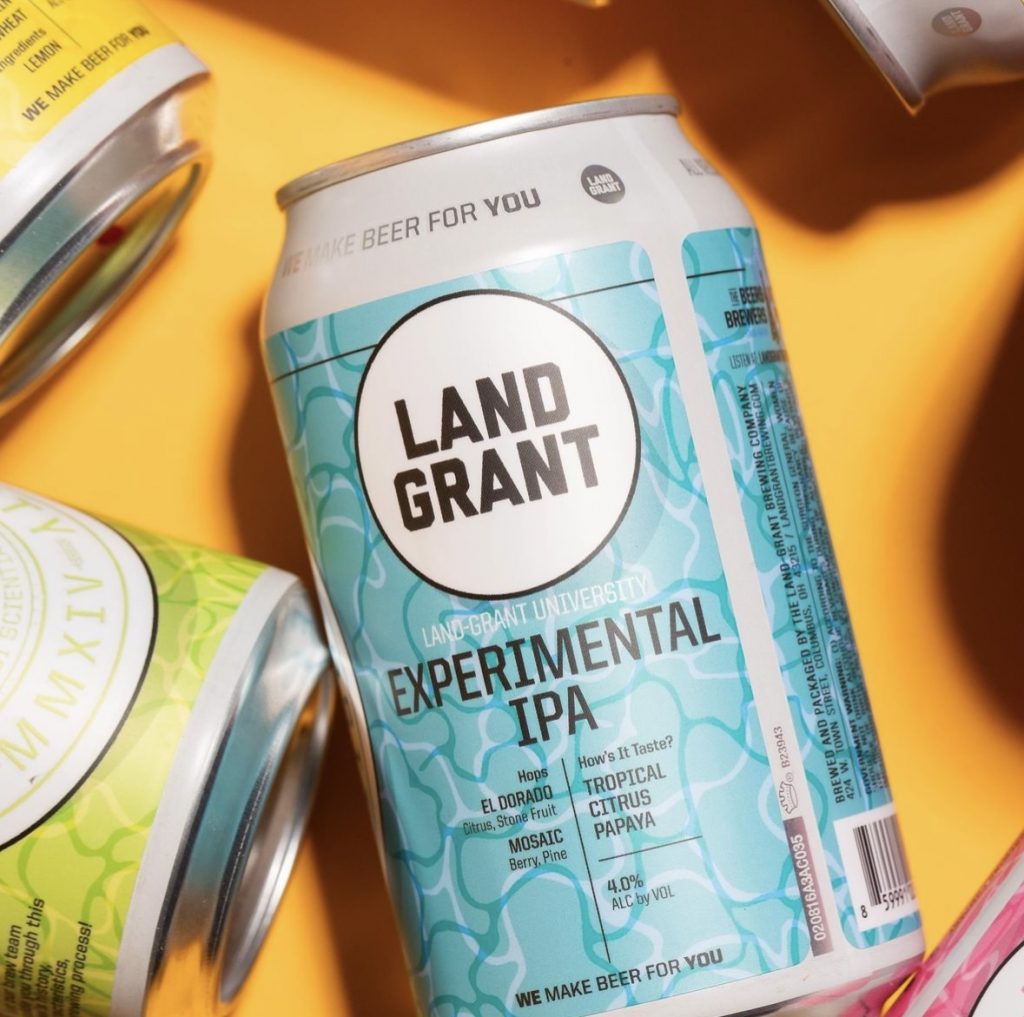 What Label Materials are Best for Beer Cans? - Blue Label Packaging